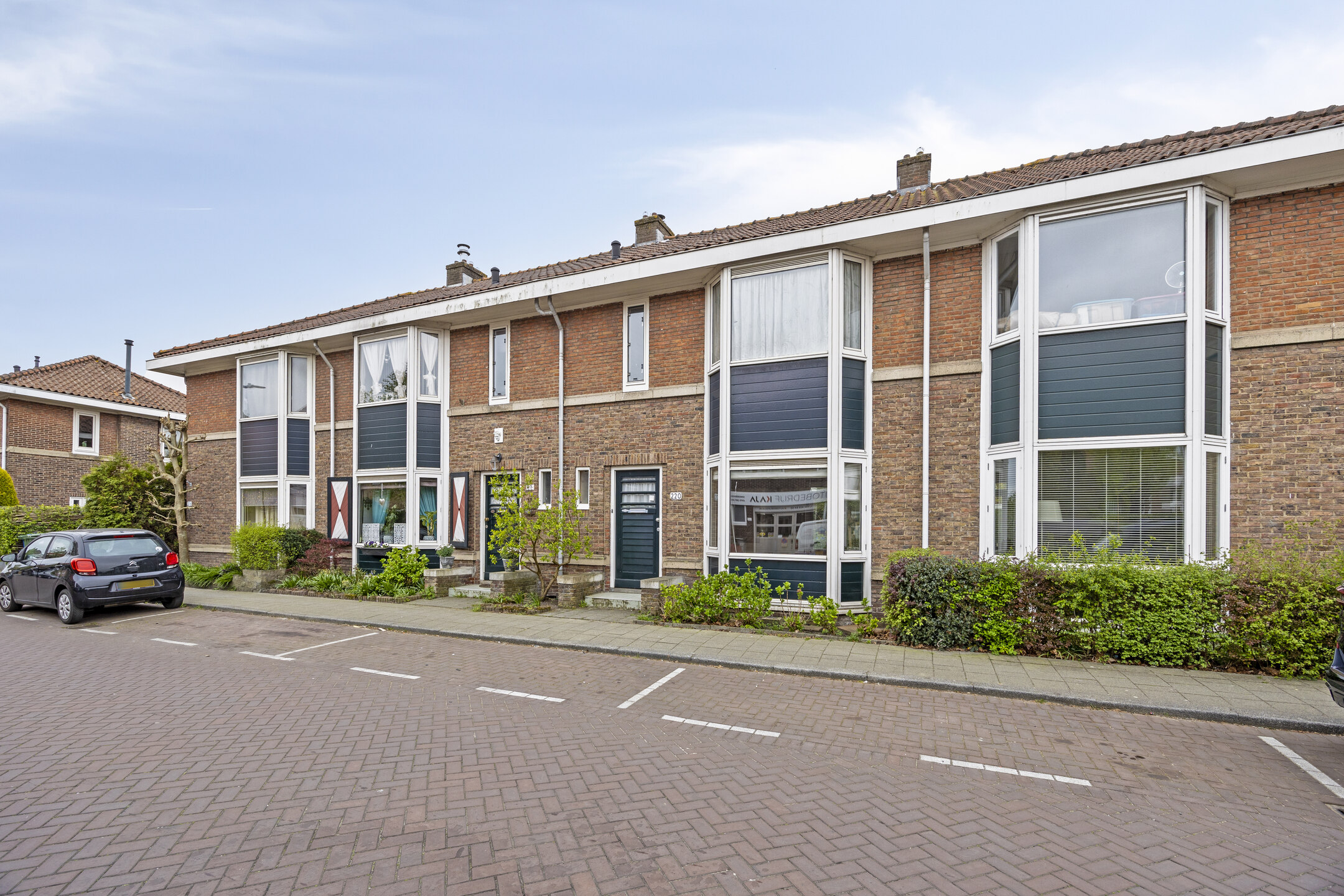Woonstad Rotterdam