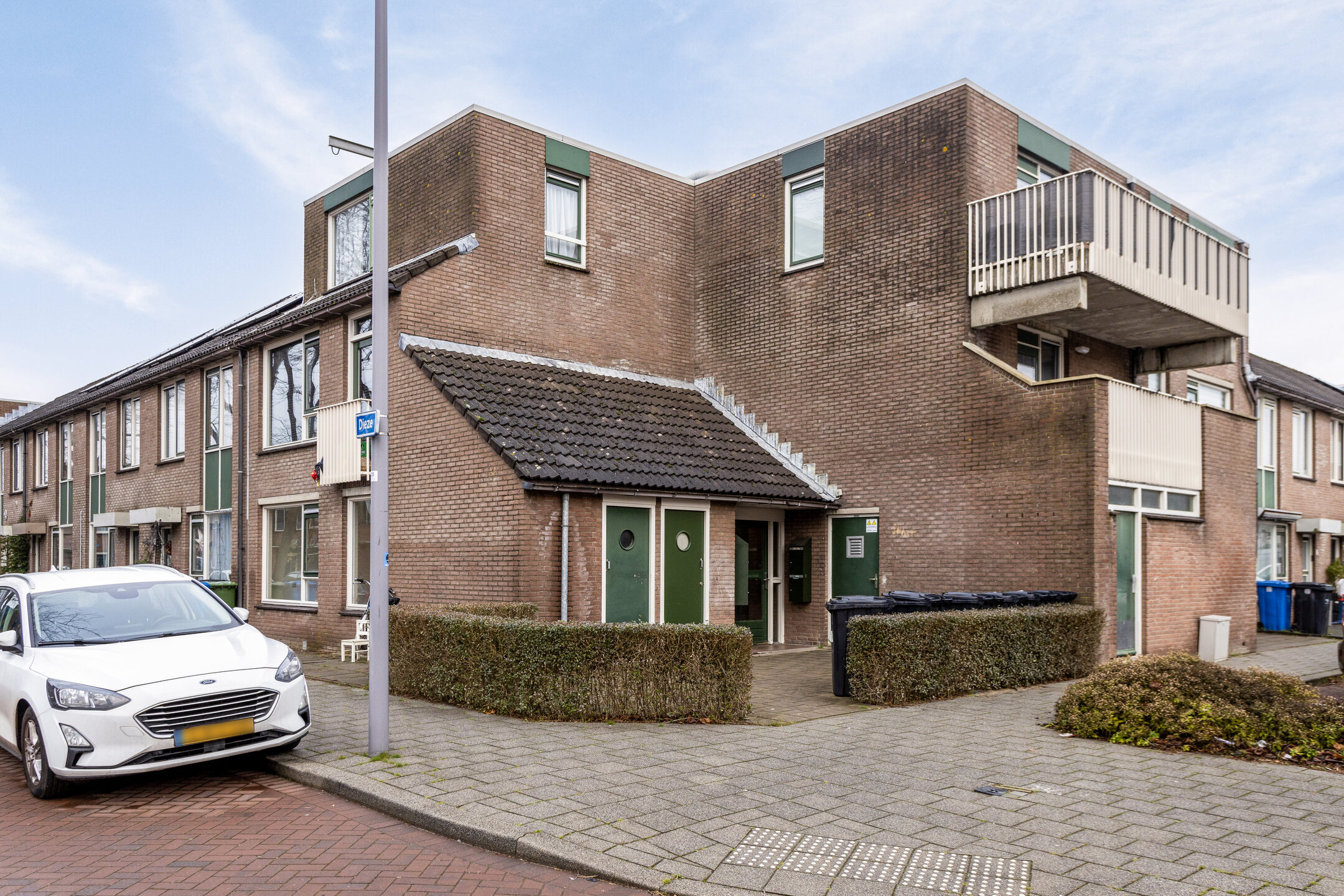 Korne 75 - Woonstad Rotterdam