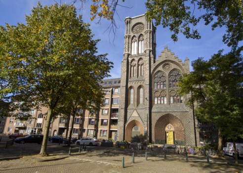 De Kerk | Stadswonen Rotterdam
